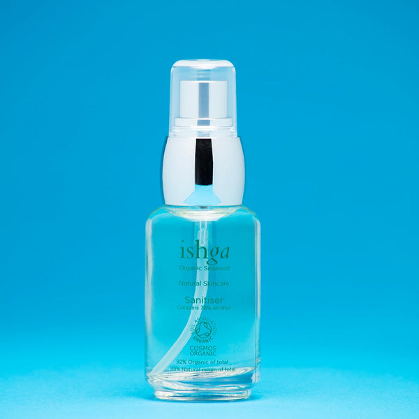 Sanitiser 30ml ishga UK