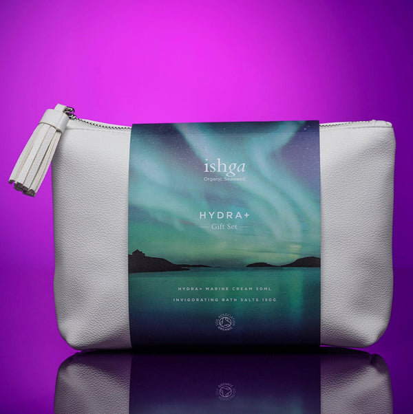 Hydra+ Spa Gift Set | ishga UK